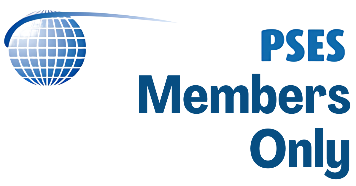 Members-Only Area - Product Safety Engineering Society (PSES)